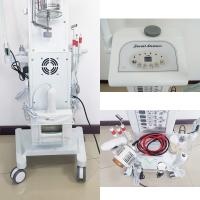 China Salon Vacuum Spray Multifunctional Facial Machine 110V 220V Magnifying Lamp for sale