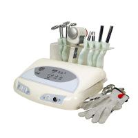 China 30W Galvanic Portable Microcurrent Facial Toning Device For Skin Rejuvenation for sale