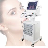 China 0.1J - 3.0J Body Vertical HIFU Slimming Machine SMAS Face Lifting Anti Wrinkle for sale
