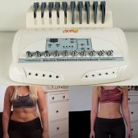 China EMS Physiotherapy Muscle Stimulator Machine 35W 110V - 220V For Body Slimming for sale