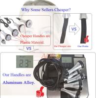 China Salon RF Laser Lipo Cavitation Machine 6 In 1 110V 220V For Weight Loss for sale