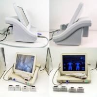 China Face Lift HIFU Slimming Machine 1.5mm 3.0mm SMAS Anti Wrinkle for sale