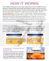 China 6 In 1 40K Lipo Cavitation Machine Vacuum RF For Cellulite Reduction for sale