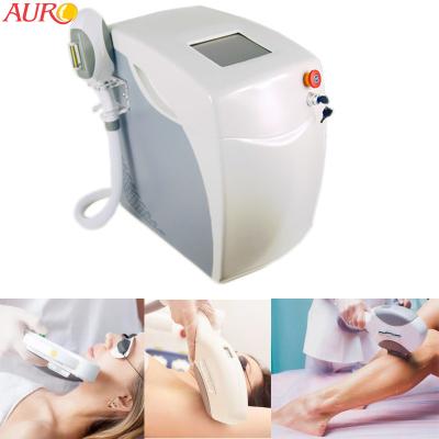 China OPT Laser IPL Hair Removal Machine 590nm 640nm Skin Rejuvenation for sale