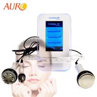 China Home RF Body Sculpting Cavitation Machine 40 Khz Skin Rejuvenation Facial Lifting for sale