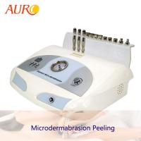 China Diamond Facial Portable Microdermabrasion Machine 50 - 60Hz For Skin Rejuvenation for sale