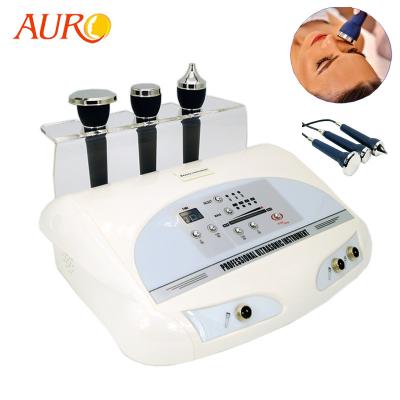 China 50W Ultrasonic 3 In 1 Skin Tightening Beauty Machine Multifunctional for sale
