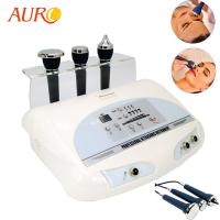 China 3 In 1 Multifunctional Facial Machine Ultrasonic Skin Rejuvenation Beauty Machine for sale
