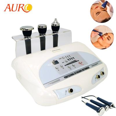 China 3 In 1 Multifunctional Facial Machine Ultrasonic Skin Rejuvenation Beauty Machine for sale