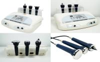 China 3 In 1 Multifunctional Facial Machine Ultrasonic Skin Rejuvenation Beauty Machine for sale