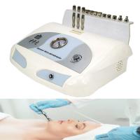 China Skin Diamond Portable Microdermabrasion Machine 3 Wands For Wrinkle Remover for sale