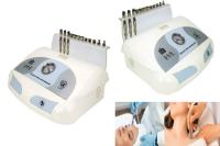 China Skin Diamond Portable Microdermabrasion Machine 3 Wands For Wrinkle Remover for sale