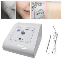 China Face Pore Cleaner Skin Tag Removal Machine 110V 220V 12W CE Certified for sale