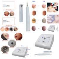 China Face Pore Cleaner Skin Tag Removal Machine 110V 220V 12W CE Certified for sale