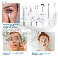 China Vacuum Galvanic Face Acne Removal Machine Treatment 4 In 1 50Hz - 60Hz for sale