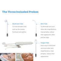 China Home 12W High Frequency Skin Tightening Machine Beauty Equipment Anti Aging for sale