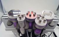 China S Shape RF Wrinkle Removal Machine 40K Lipolaser Slimming Beauty Machine 6 In 1 for sale