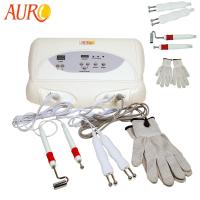 China White Galvanic BIO Microcurrent Machine Skin Tightening Beauty Device for sale