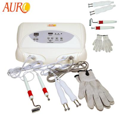 China White Galvanic BIO Microcurrent Machine Skin Tightening Beauty Device for sale