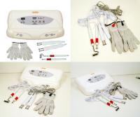 China White Galvanic BIO Microcurrent Machine Skin Tightening Beauty Device for sale