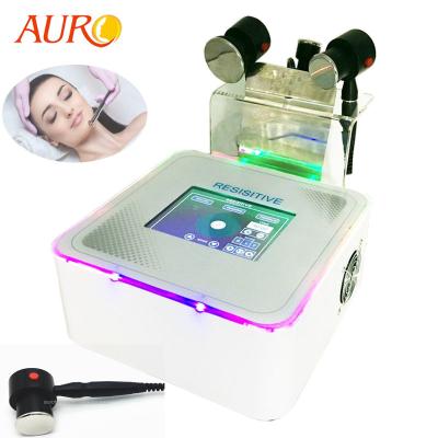China RET 0.3 - 0.5MHz Radio Frequency Beauty Machine Monopolar RF Face Lifting Machine for sale