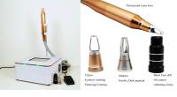 China Laser Tattoo Removal Beauty Machine Skin Whitening 1320nm 1064nm 532nm for sale