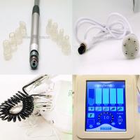 China RF 7 In 1 Water Microdermabrasion Machine Ultrasonic Hydrafacial For Skin Care for sale