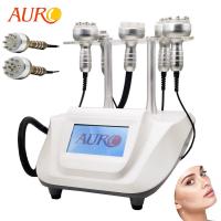 China Vacuum 40K 5 In 1 Cavitation RF Slimming Machine Facial Skin Lifting for sale