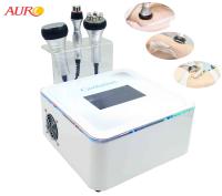 China Cavitation Skin Tightening Radio Frequency Fat Reduction Machine RF 40K 3 In 1 for sale