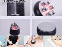 China Multipolar RF 3 In 1 Fat Cavitation Machine 40K Cellulite Reduction For Home for sale