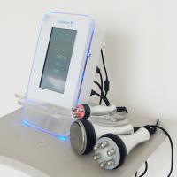 China Multipolar 3 In 1 40K Cavitation Slimming Machine Radio Frequency For Skin Lift for sale