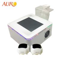China 8mm 13mm Portable Liposonix Machine Body Shaper HIFU Cellulite Reduction Equipment for sale