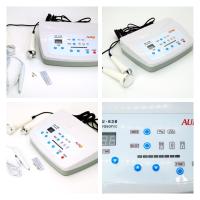 China Electrocautery Skin Mole Removal Machine 25W Ultrasonic Face Lift Machine for sale