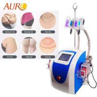 China RF 360 Degree Cryolipolysis Slimming Machine 4 In 1 Cryo Fat Freezing Machine for sale