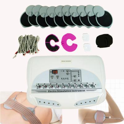 China EMS Tightening Muscle Stimulator Machine Electric Russian Waves for sale