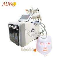China 1.1 Mhz Ultrasonic Oxygen H2O2 Bubble Machine Multifunctional For Skin Care for sale
