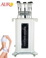 China 5 In 1 Vacuum Cavitation Slimming Machine 40K RF Infrared Multifunctional for sale