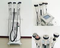 China 5 In 1 Vacuum Cavitation Slimming Machine 40K RF Infrared Multifunctional for sale