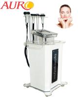 China 40K 5 In 1 Cavitation RF Machine Vacuum Ultrasonic Infrared Slimming Machine for sale