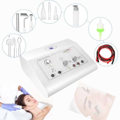 China Microcurrent Spray Multifunctional Facial Machine Galvanic 4 In 1 Beauty Instrument for sale