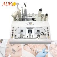 China Deep Cleansing Multifunctional Facial Machine 8 In 1 Ultrasonic Electrotherapy for sale