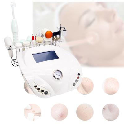 China BIO 8 In 1 Multifunctional Facial Machine Skin Care Dermabrasion Tips for sale