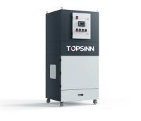 China 3KW 11KW TODC-M Industrial Dust Collector Laser Metal Cleaner for sale