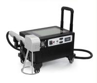 China Air Cooling 20W Fiber Laser Marking Machine 100mm×100mm 20 Watt Fiber Laser for sale