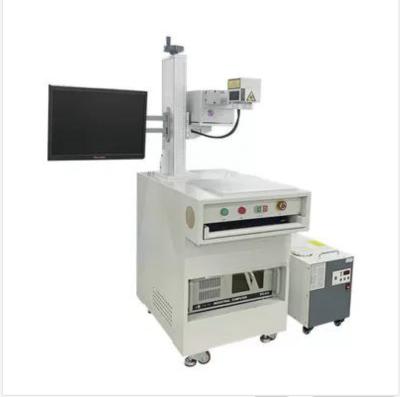 China Ultraviolet Laser Scriber 3W Laser Uv Marking Machine 200KHz for sale