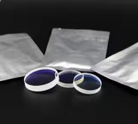 China 100w  High Power Fiber Laser  Cutting Tool Protective Window Laser Accessories for sale