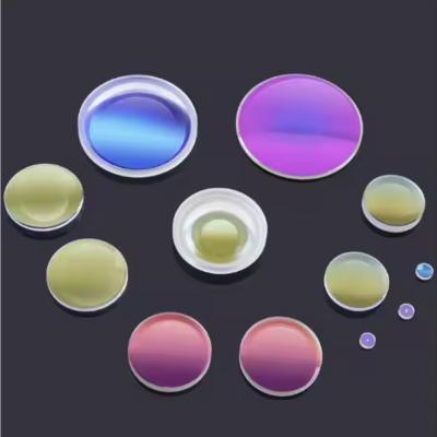 China Customizable Diameter and Focal Length Collimating Lens for Laser Accessories for sale