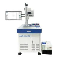 China 3W - 5W UV Marking Machine 220V Industrial Laser Engraver for sale