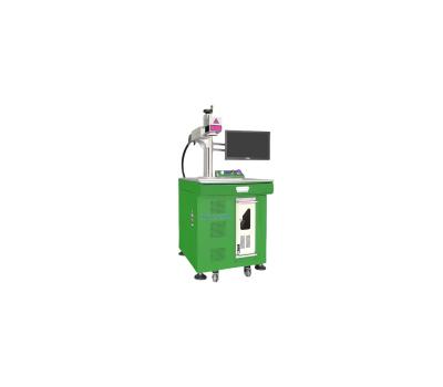 China PLT File Mopa Laser Marking Machine 10degree - 35degree Fiber Marking Laser for sale