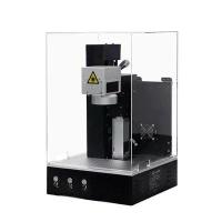 China Precise Marking Mopa Fiber Laser CCD Marking Machine 110V 220V 3D Fiber Laser Marking for sale